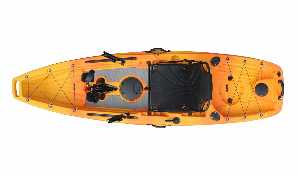 Sleek Kayak - SEAL Mauritius | Kayaks, SUP & Snorkeling
