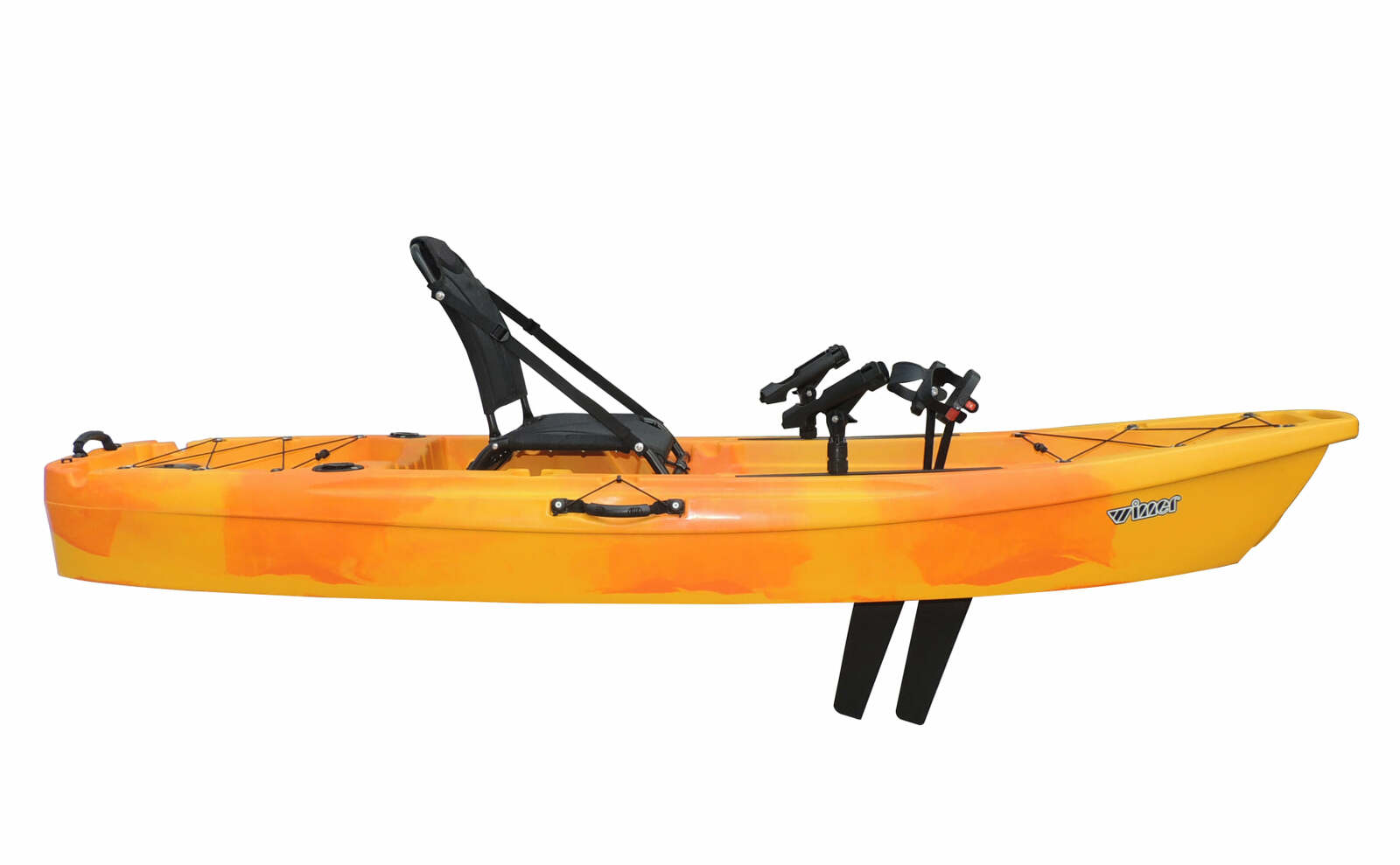 Sleek Kayak - SEAL Mauritius | Kayaks, SUP & Snorkeling