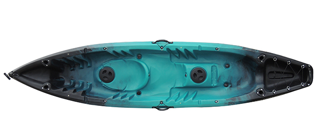 Nereus II Details - SEAL Mauritius | Kayaks, SUP & Snorkeling